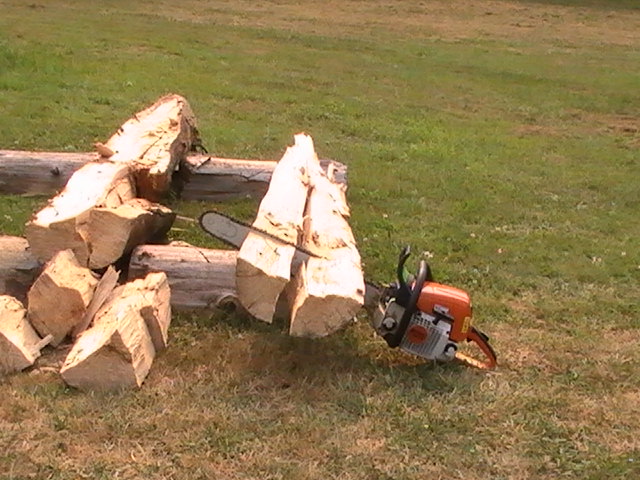 300-Ton-Atom-Splitter: Images of our wood splitter products